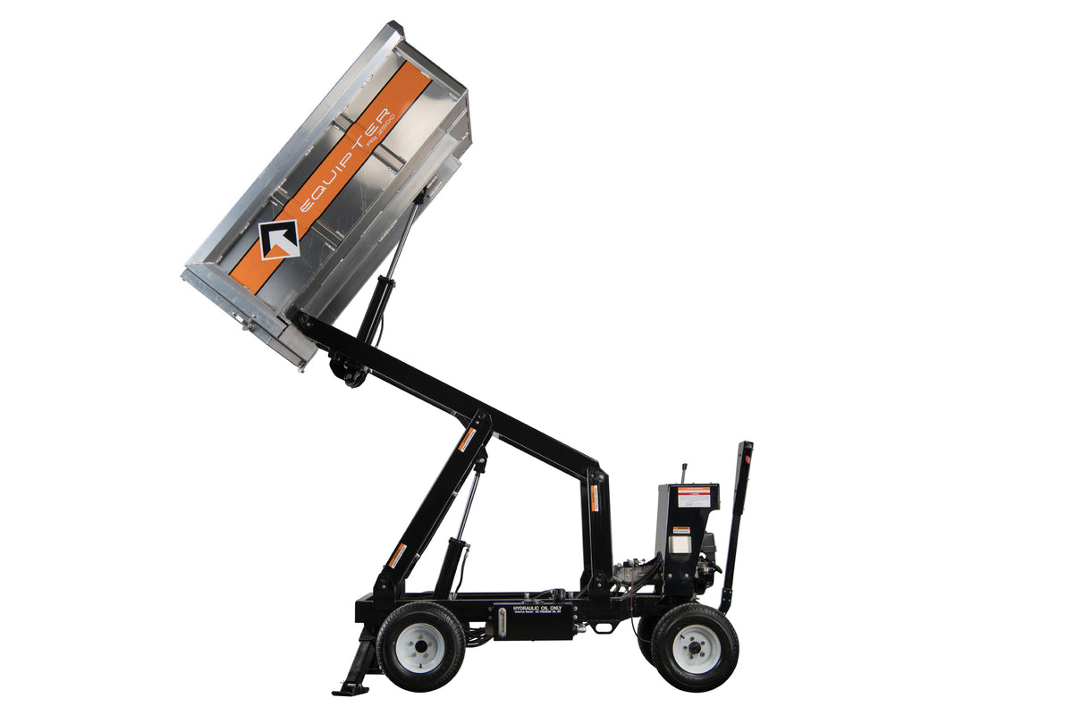 Equipter RB2500 Parts