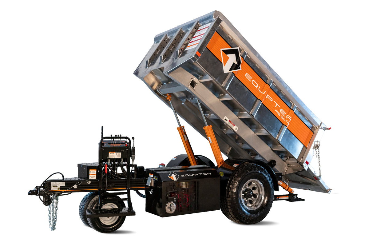 Equipter RB3000 Parts