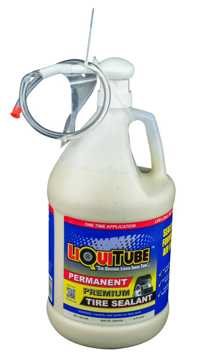 LiquiTube Tire Sealant (Gallon) | Equipter