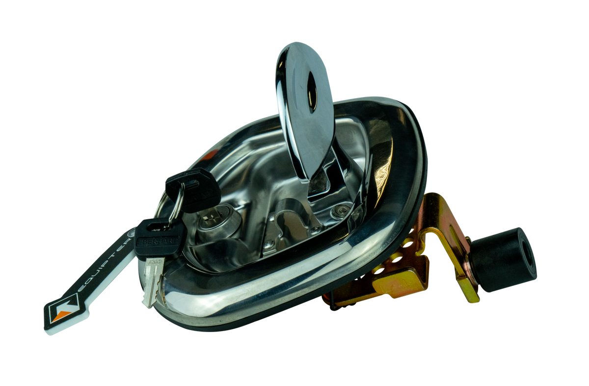 Whale Tail Engine Cage Latch | Equipter